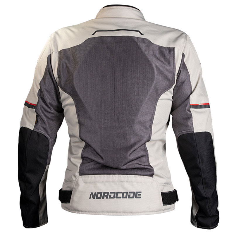 NORDCODE AERO LADY GREY ΚΑΛΟΚΑΙΡΙΝΟ ΜΠΟΥΦΑΝ ΜΗΧΑΝΗΣ